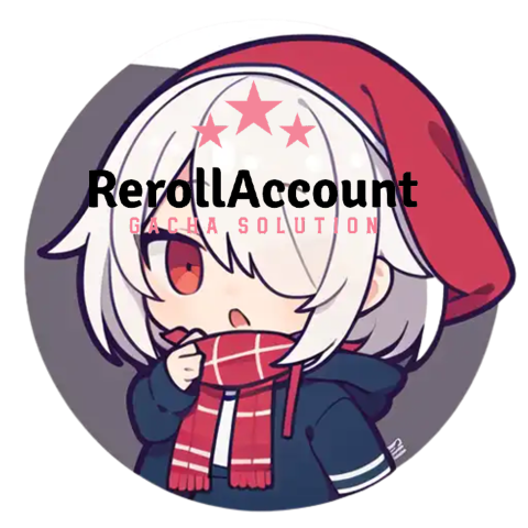 Reroll Account: Mobile Games Reroll Account For Sale